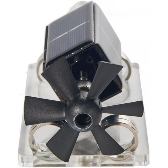 Toys | Solar Magnetic Levitation Model Levitating Mendocino Motor ...